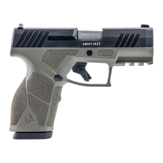 Taurus GX2 9mm 3.38" 10rds, OD Green | Palmetto State Armory