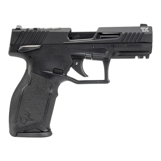 Taurus TX22 Gen 2 Toro .22LR 4.60" 15rds, Black | Palmetto State Armory