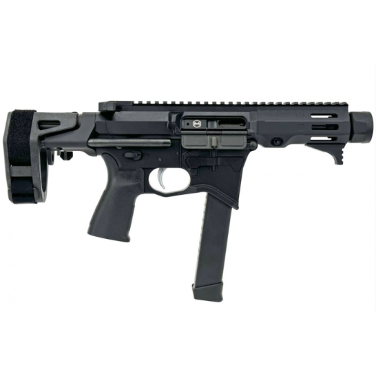 Maxim Defense MD9 K Pistol 4.5" 9mm, Black | Palmetto State Armory