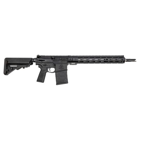 PSA Sabre AR-10 Rifle Forged 16" .308 w/ 15" Sabre QD Rail & B5 SOPMOD Furniture | Palmetto ...
