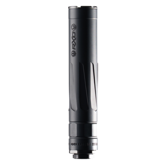 Dead Air RXD30Ti .30 Cal Suppressor, Black- RXD30TiBLK | Palmetto State Armory