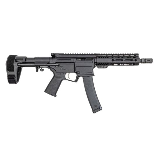 PSA AR-V 8" 9mm 1/10 Lightweight M-Lok MOE EPT PDW Pistol | Palmetto ...