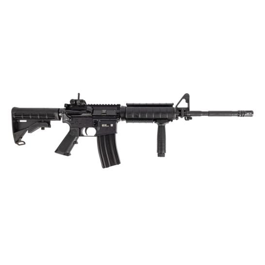 PSA Sabre-15 Forged 16" FN CHF CL M4A1 with Quad Rail and Vertical Grip ...