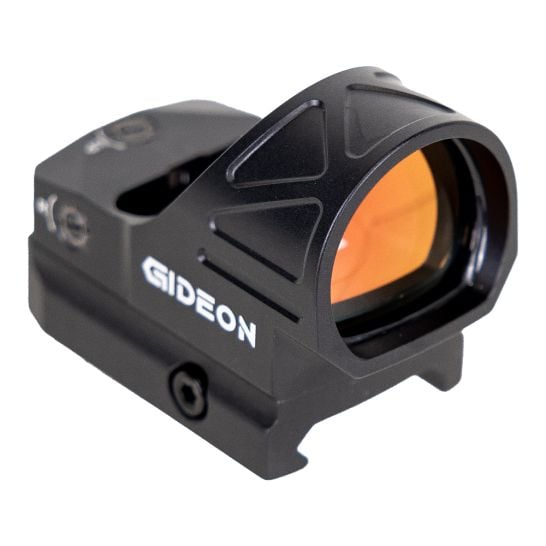 Gideon Optics Omega -RMR Compatible- Red circle w/ Dot - OM10RD ...
