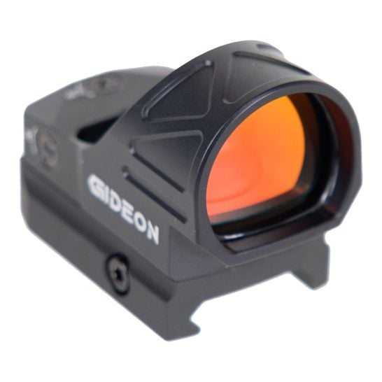 Gideon Optics Omega -RMR Compatible- Single Red Dot - OM50RN | Palmetto ...