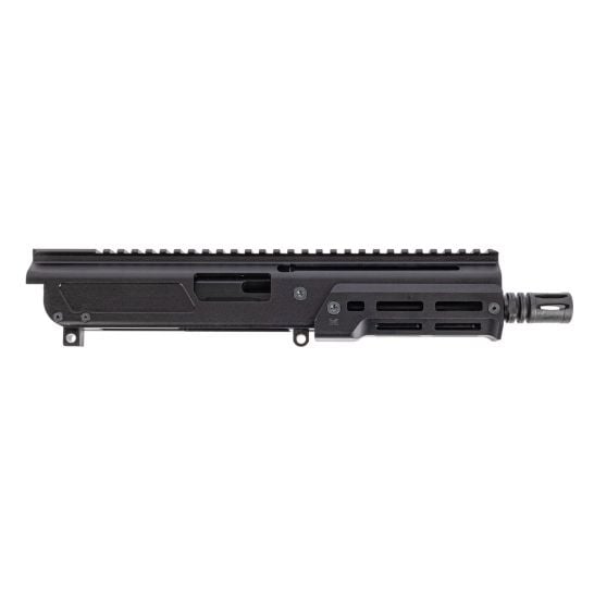 PSA JAKL 9MM 6.5" Upper Receiver Assembly, Black | Palmetto State Armory
