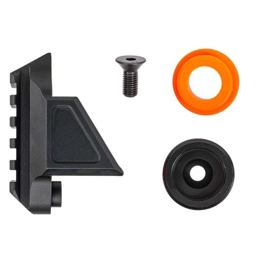 PSA JAKL 9MM Brace/Stock Adapter, Thread Plug and Screw | Palmetto ...