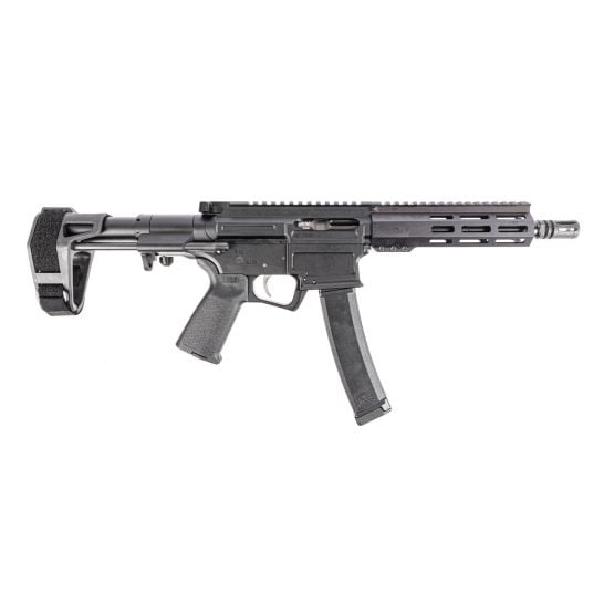 PSA AR-V 8" 9mm 1/10 Lightweight M-Lok MOE EPT PDW Pistol | Palmetto ...