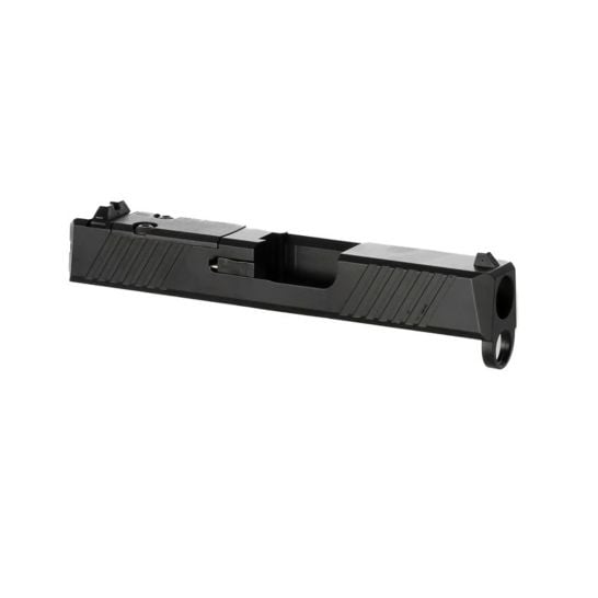 Brownells Slide Assembly Fits Glock G43, Black | Palmetto State Armory