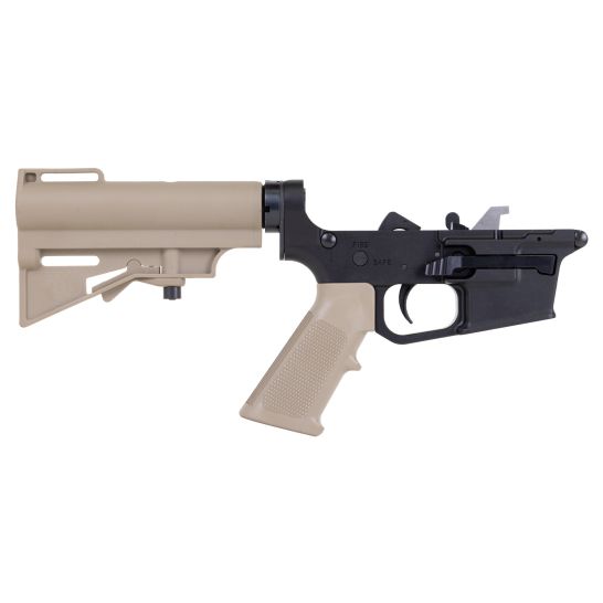 Blem PSA PX9 Classic HAR-15 Brace, FDE | Palmetto State Armory