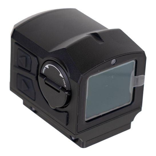 Infitac Fast Mini FMP13 Thermal Pistol Optic, Black - 1A0110011 ...