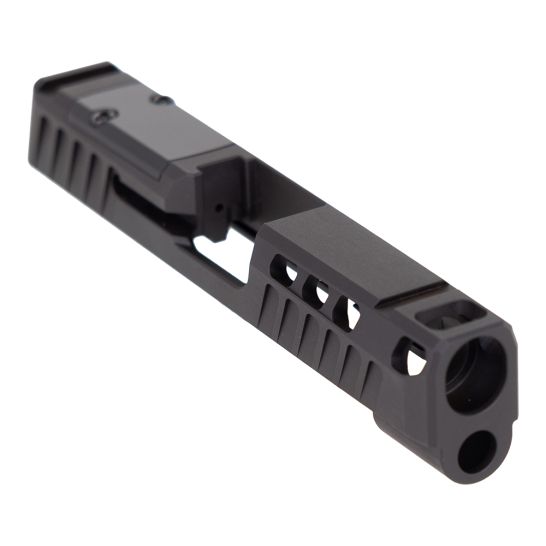 Shalotek P365XLC Slide Sentinel RMSC, Black Nitride - S-365XLC-SENT ...