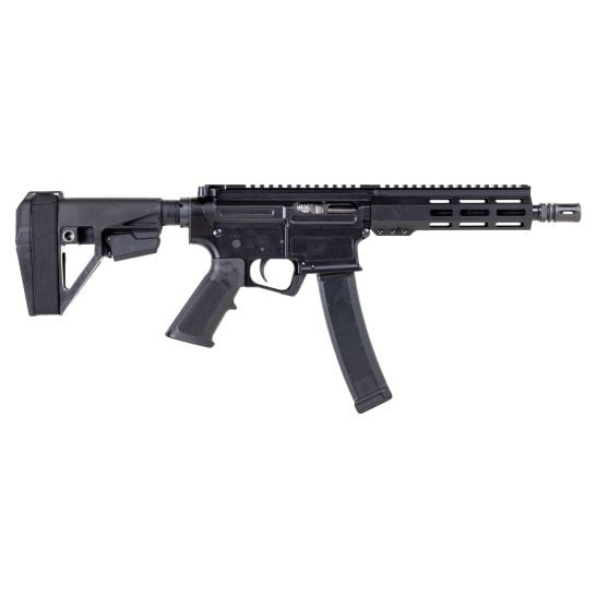 PSA AR-V 8" 9mm 1/10 Lightweight 7" M-Lok Classic SBA5 Pistol ...