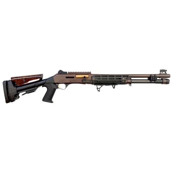 Orthos Arms Raider S4 Elite 12 Gauge 18.5" 6rds Semi-Auto Shotgun ...