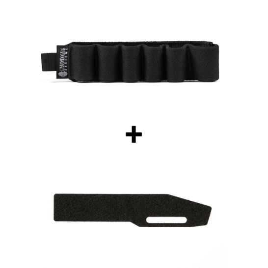 Vang Comp Systems Shell Holder Placard Kit for Mossberg 940, Black ...
