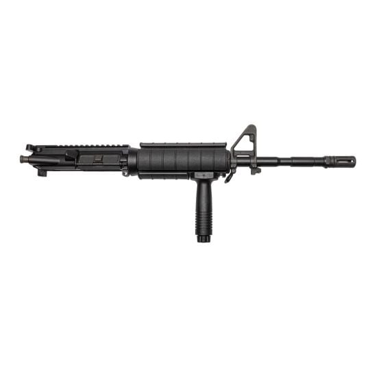 PSA "M4A1" 14.5" P&W Quad Rail Upper w/ BCG & CH | Palmetto State Armory