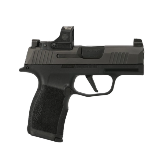 Sig Sauer P365X 9mm Luger Romeo-RS Compact 3.1" 12 Rds - 365X9BXR3PRS ...