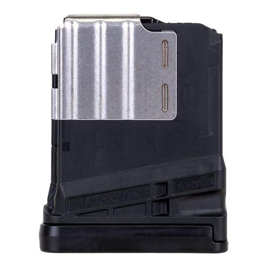 Lancer Systems L7AWM Gen 2 10rd Magazine, Opaque Black - L7-G2-10-BLK ...
