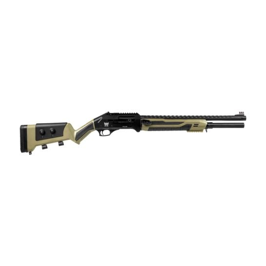 Axor Arms FS-PRO Folding 12 Gauge 20" Semi Auto Shotgun 5 Rd, FDE - FS-PRO | Palmetto State Armory