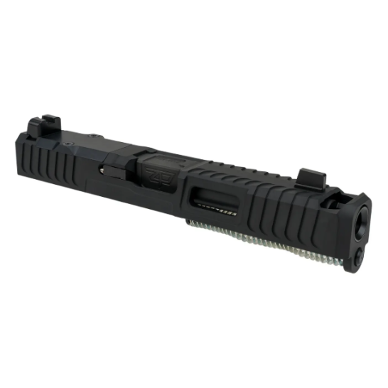 Zaffiri Precision Glock 17 Gen 3 Complete Upper W/ IBS Chunk Port ...