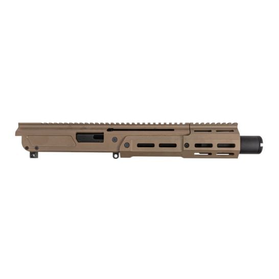 PSA JAKL 9MM SD 6.5" Upper Receiver Assembly, FDE | Palmetto State Armory