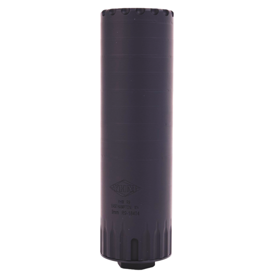 YHM R9 9MM Sound Suppressor, Black - YHM215528 | Palmetto State Armory
