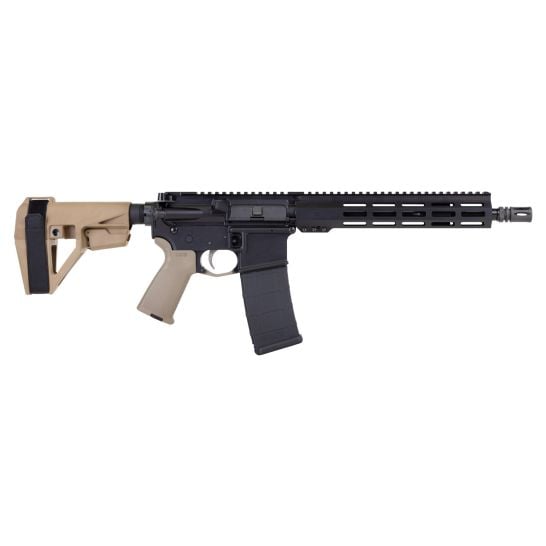 PSA 11.5" Carbine-Length 5.56 NATO 1/7 Nitride 10.5" Lightweight Hex ...