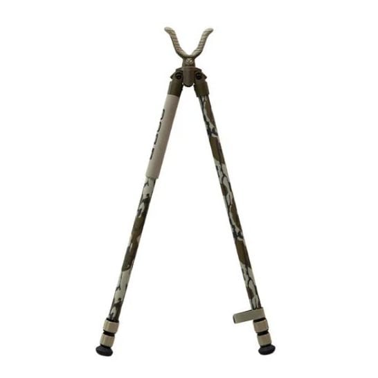 BOG Camo DeadShot Bipod Mossy Oak Bottomland - 1237287 | Palmetto State ...