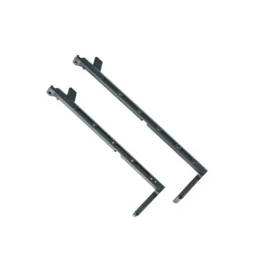 FLUX Defense Raider 365 Side Folding Arm - Long with SBR with Endplate ...