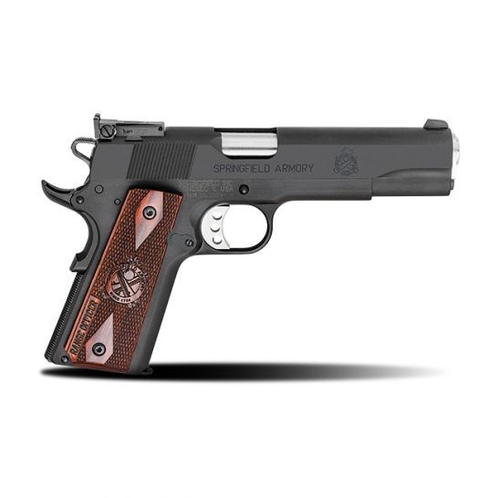 Springfield Armory 1911 RO Operator 5" .45acp Pistol - PI9131L ...