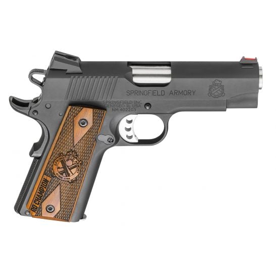 Springfield Armory Range Officer Champion .45acp PI9136LP | Palmetto ...