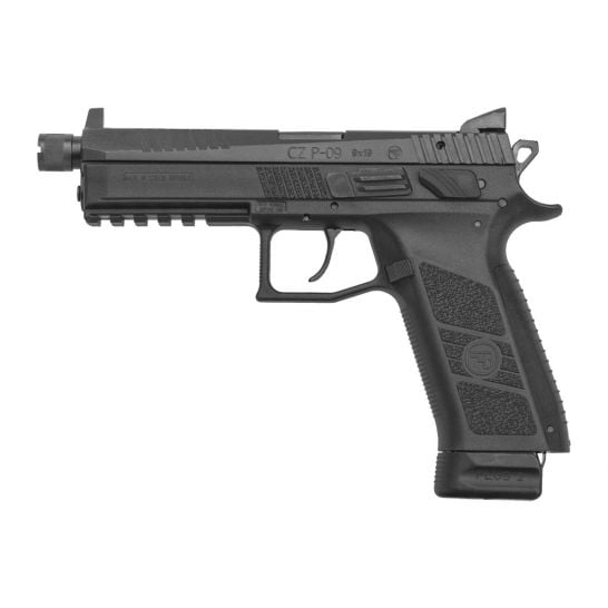 CZ P09 SR 9mm Pistol | Black | Palmetto State Armory