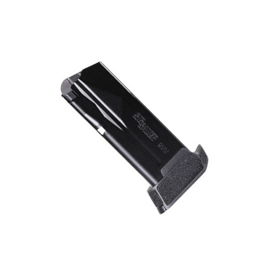 Sig Sauer P365 Micro Compact Extended12rd Magazine - MAG-365-9-12 ...