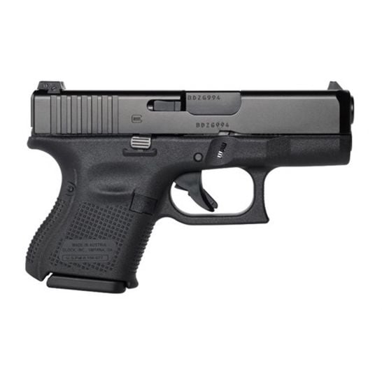 Glock 26 Gen 5 9mm Pistol Night Sights UA2650701 | Palmetto State Armory