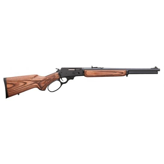 Marlin 336BL .30-30 Win. Big Loop Lever Action Rifle, Brown Laminated ...