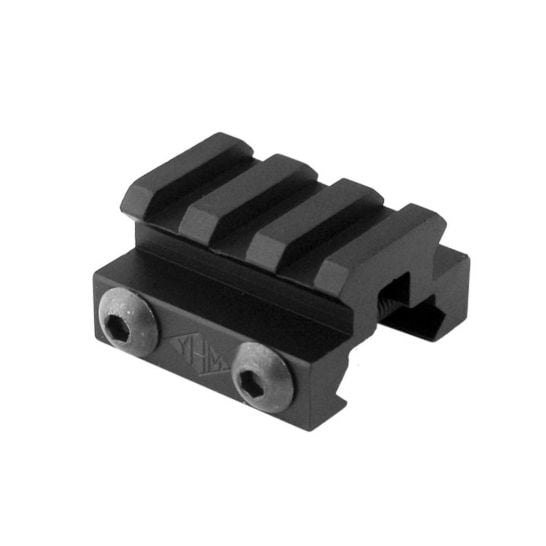 YHM Mini Riser Mount Aluminum | Palmetto State Armory