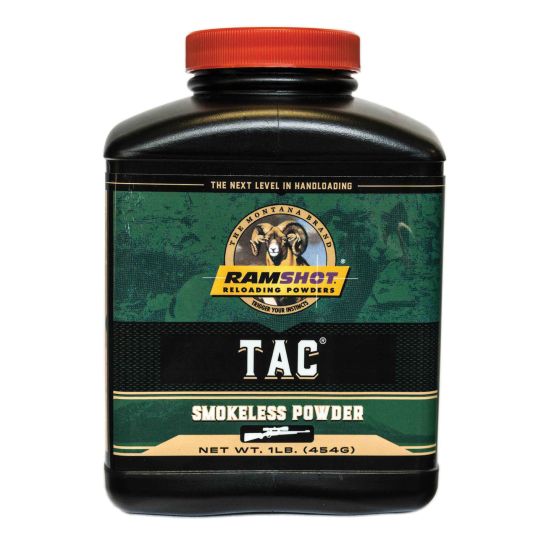 Hodgdon TAC 1 lb Rifle Powder - TAC1 | Palmetto State Armory