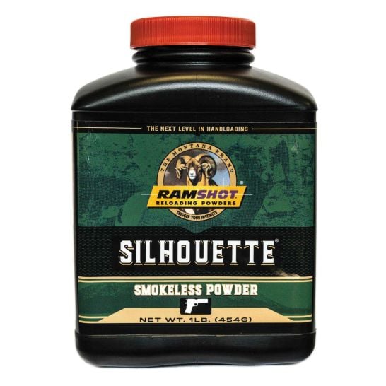 Hodgdon Silhouette 1 lb Pistol Powder - SILHOUETTE1 | Palmetto State Armory
