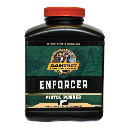 Hodgdon Enforcer 1 lb Pistol Powder - ENFORCER1 | Palmetto State Armory