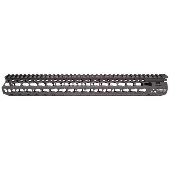 BCM KMR Alpha 15 - KeyMod Free Float Handguard - Black | Palmetto State ...