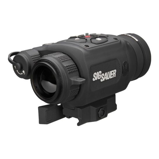 Sig Sauer Echo CV25 Thermal Clip-On Scope 1-8x25mm | Palmetto State Armory