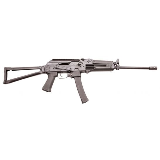 Kalashnikov USA KR9-SA 9mm Semi-Automatic Rifle | Black | Palmetto ...