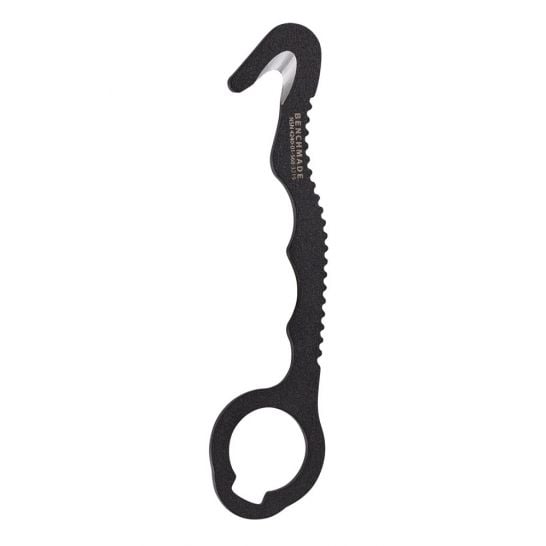 Benchmade 8 Hook Strap Cutter, Black - 8BLKW | Palmetto State Armory