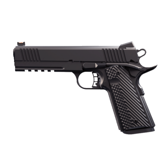 Rock Island M1911 A1 Tac Ultra FS 5.05" 45ACP 8rd Pistol, Novak Sights ...