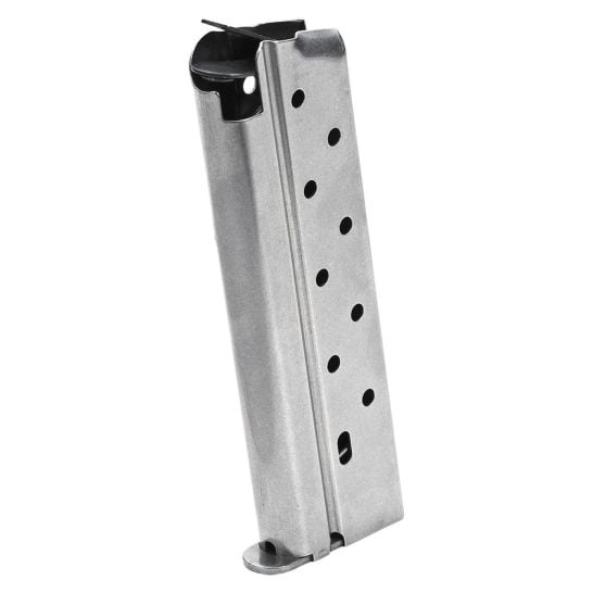 Springfield Armory 9rds .38 Super Magazine, Stainless - PI6082 ...