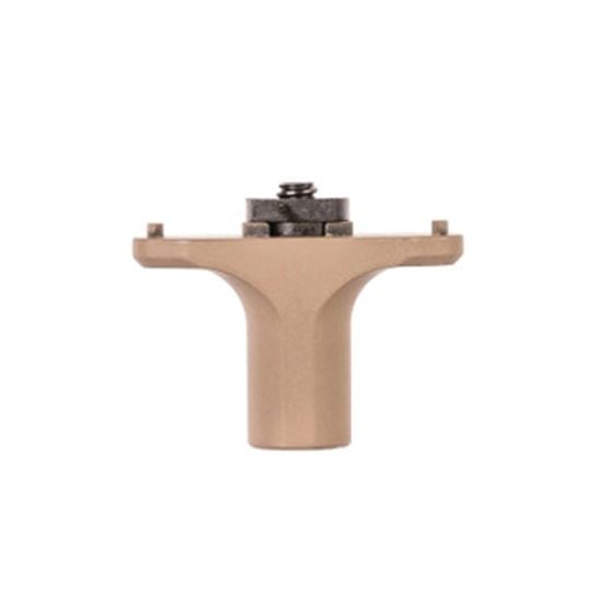 Arisaka M-LOK Finger Stop, Flat Dark Earth - Durable and Ergonomic ...