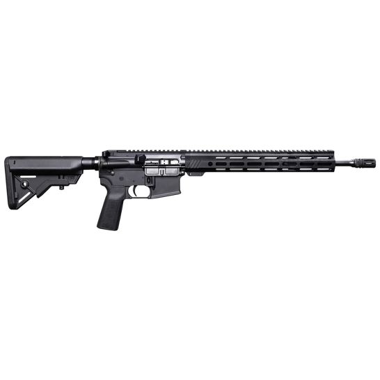 Bushmaster QRC II Pro LTW .223 Remington/5.56x45mm 16" AR Rifle, Black ...