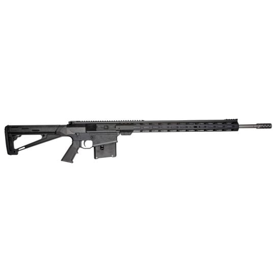 Great Lakes Firearms AR-10 .300 Win Mag 24" AR Rifle, Black ...