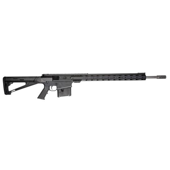 Great Lakes Firearms AR-10 .270 Winchester 24" AR Rifle, Black ...
