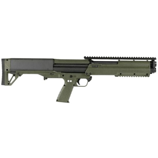 Kel-Tec KSG410 .410 Bore Bullpup Pump Action Shotgun 18.50", Green - KSG410GRN | Palmetto State ...